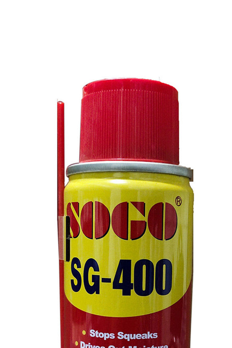 Sogo Lubricant Spray - 100ml – CAR GLAMS