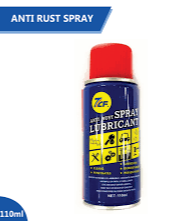 7CF Lubricant Spray - 100ml – CAR GLAMS