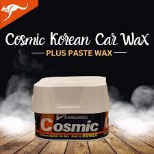 Cosmic Korean Car Wax - 200g – CAR GLAMS