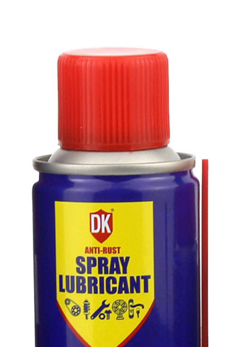 DK ANTI RUST Lubricant Spray - 100ml – CAR GLAMS