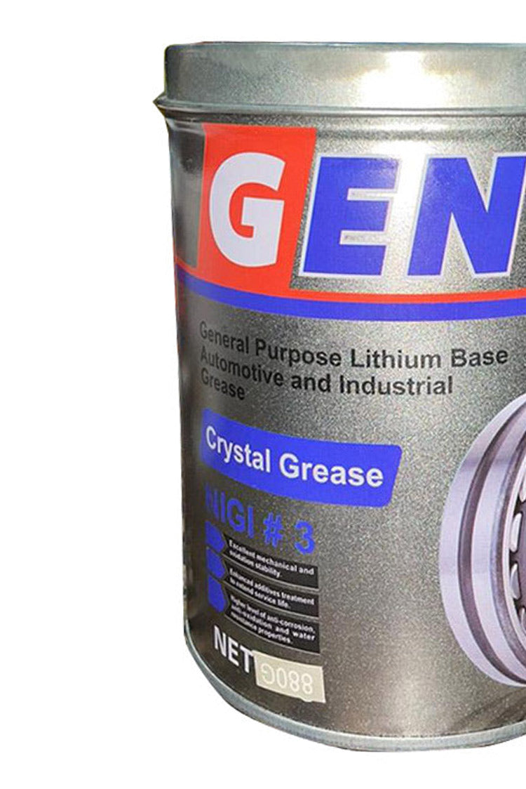 Gen 1 Crystal Grease - 500g – CAR GLAMS