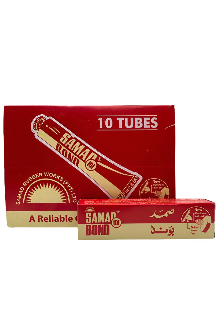 Samad Bond - 10 Tubes – CAR GLAMS
