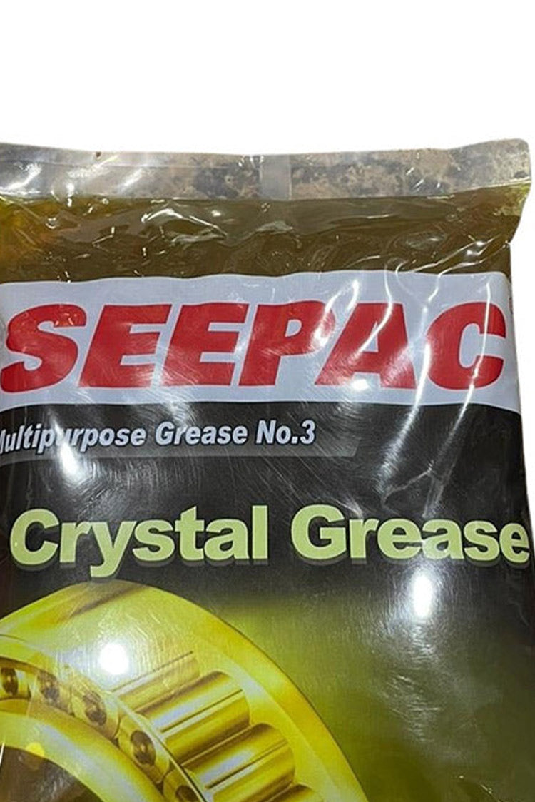 Seepac Crystal Grease - 1 Kg – CAR GLAMS