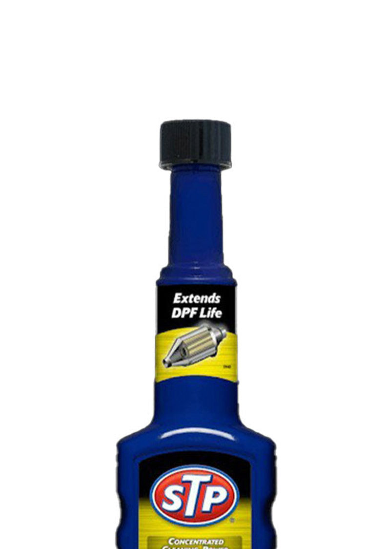 STP Diesel Particulate Filter (DPF) Cleaner – CAR GLAMS