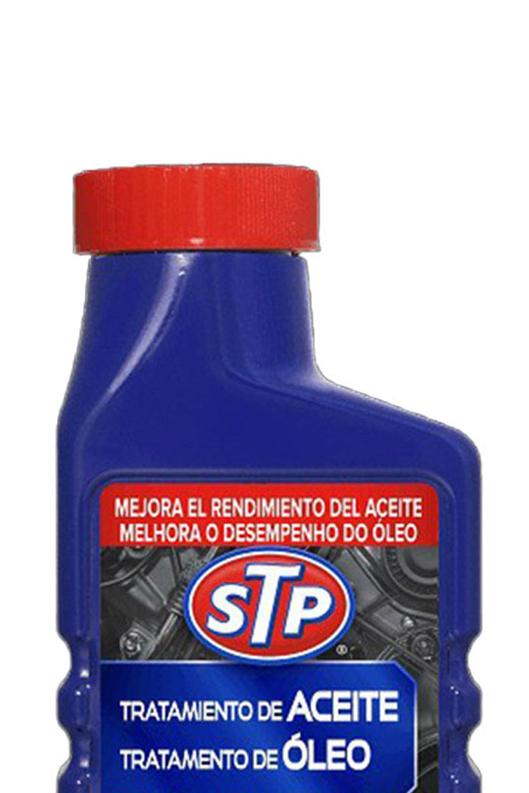STP Oil Treatment For Petrol Engines – CAR GLAMS