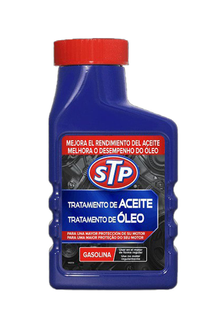STP Oil Treatment For Petrol Engines – CAR GLAMS