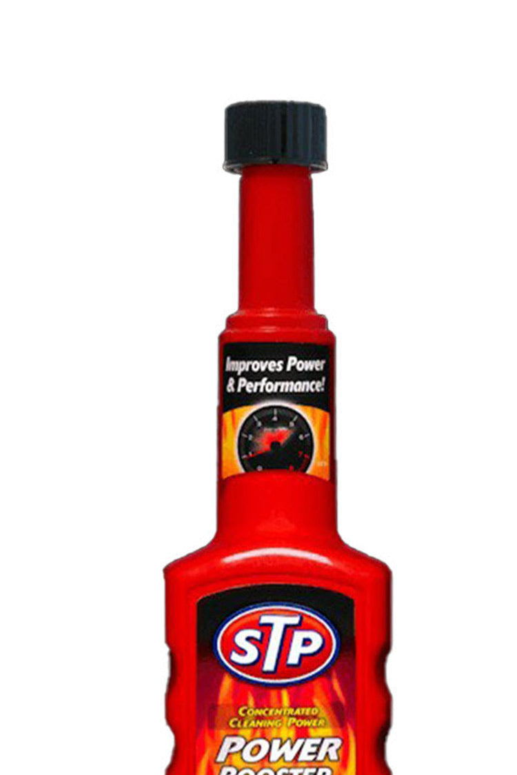 STP Power Booster – CAR GLAMS