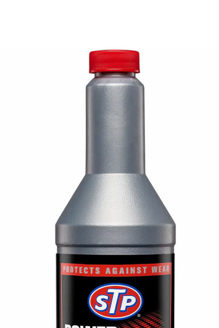 STP Power Steering Fluid 350ml – CAR GLAMS