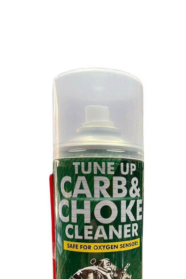 Tune Up Carb & Choke Cleaner - 450ml – CAR GLAMS